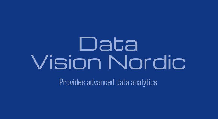 Data Vision Nordics | Data Analytics & AI Solutions